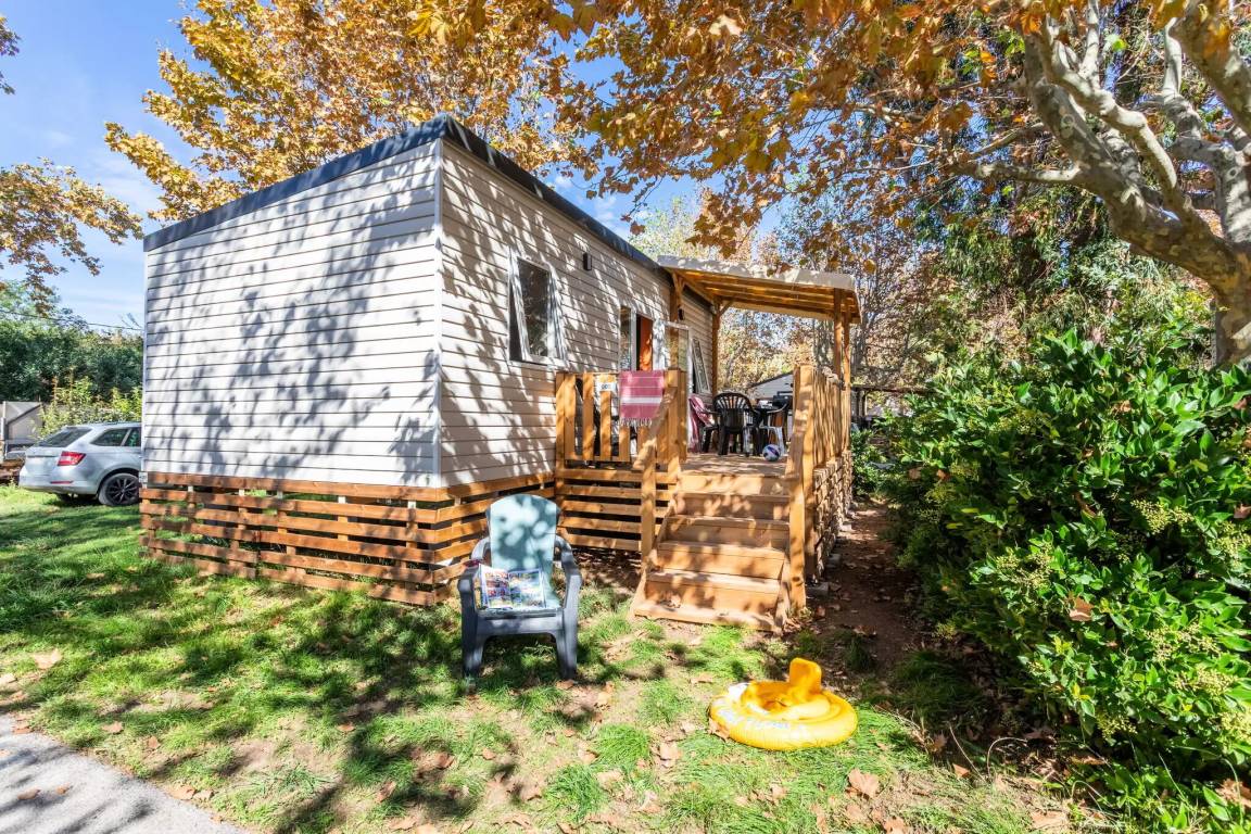 31 M² Mobil-home ∙ 2 Chambres ∙ 4 Personnes - Biscarrosse