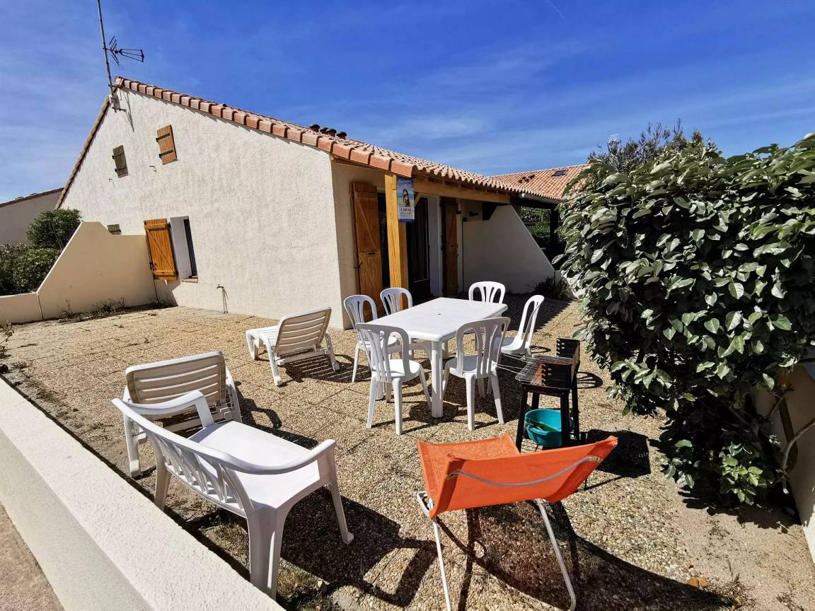 34 M² Maison De Vacances ∙ 1 Chambre ∙ 6 Personnes - Le Barcarès
