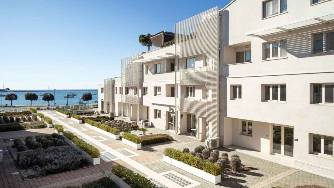 63 M² Apartment ∙ 2 Bedrooms ∙ 4 Guests - Umag