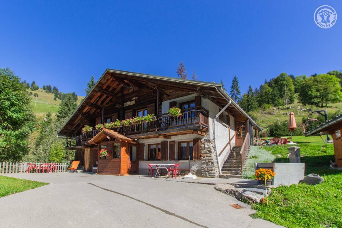 54 M² Gîte ∙ 2 Chambres ∙ 5 Personnes - Hauteluce