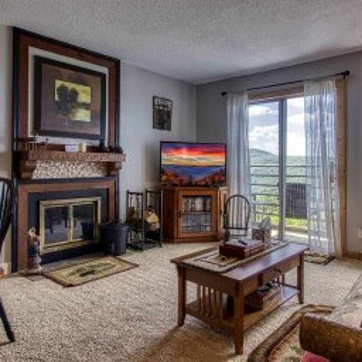 69 M² Apartment ∙ 2 Bedrooms ∙ 6 Guests - Gatlinburg, TN