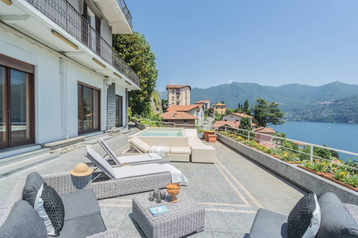 430 M² Villa ∙ 7 Bedrooms ∙ 12 Guests - Como