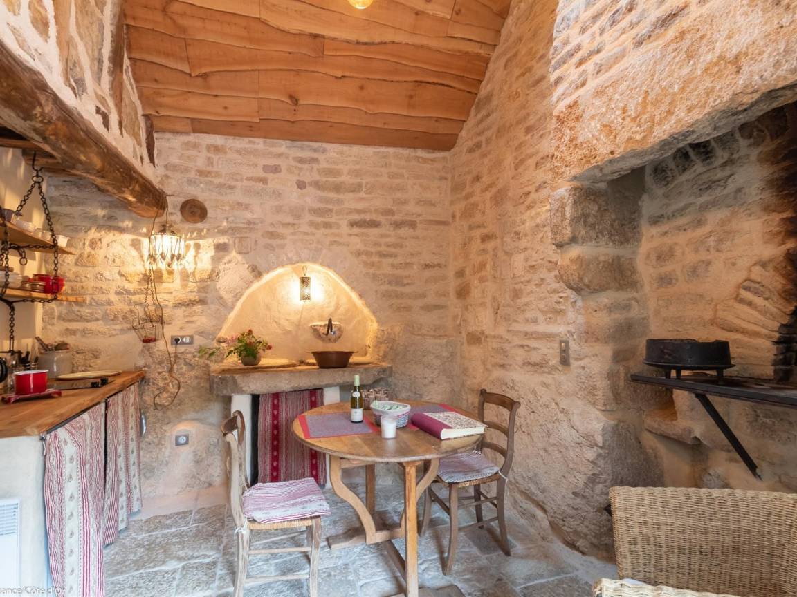 25 M² Cottage ∙ 1 Chambre ∙ 2 Personnes - Pouilly-en-Auxois