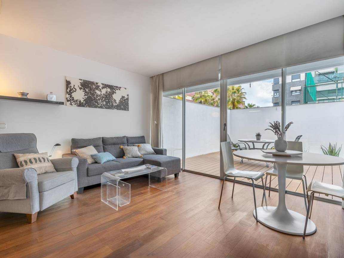 45 M² Apartment ∙ 1 Bedroom ∙ 2 Guests - Granada