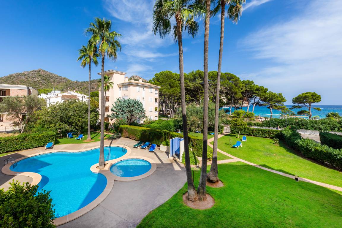 52 M² Apartamento ∙ 2 Habitaciones ∙ 4 Huéspedes - Canyamel