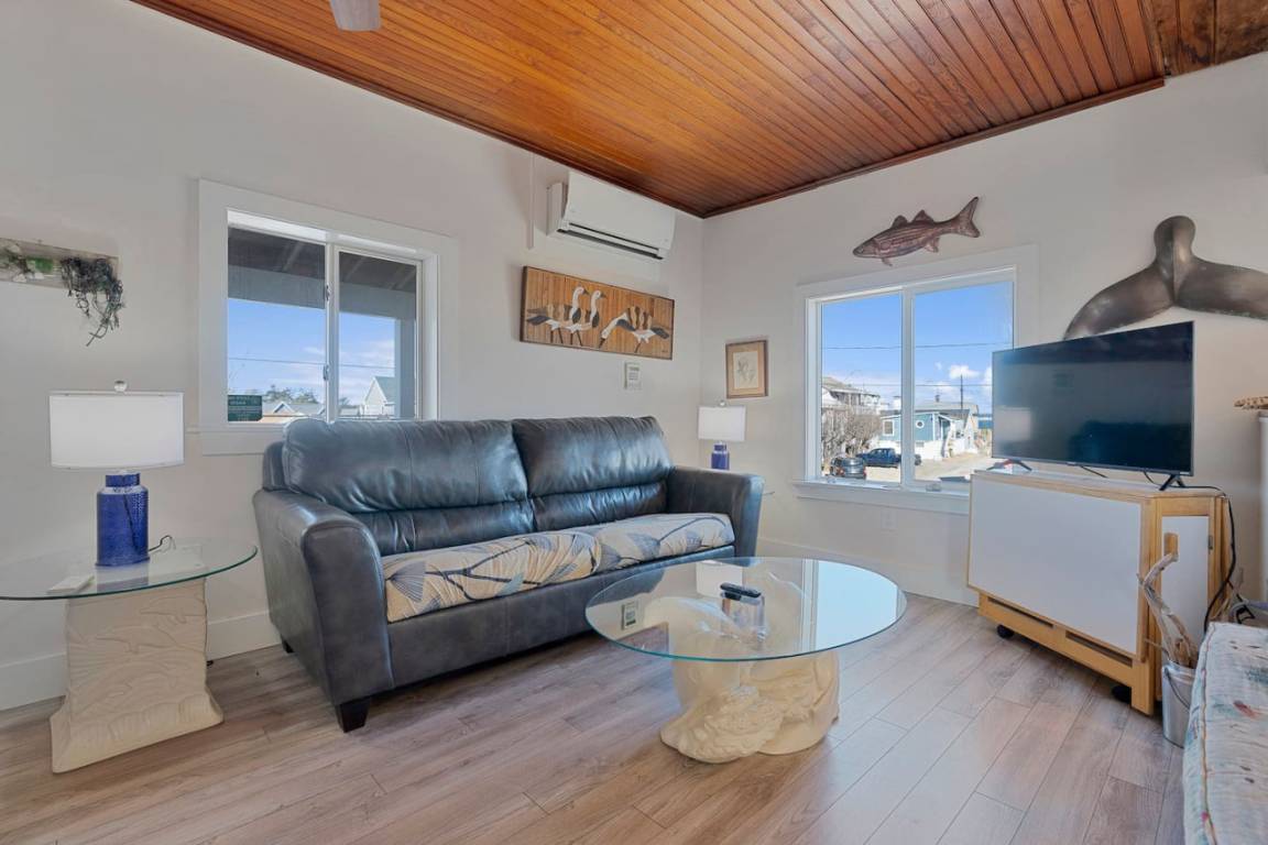 46 M² House ∙ 3 Bedrooms ∙ 10 Guests - Saco, ME