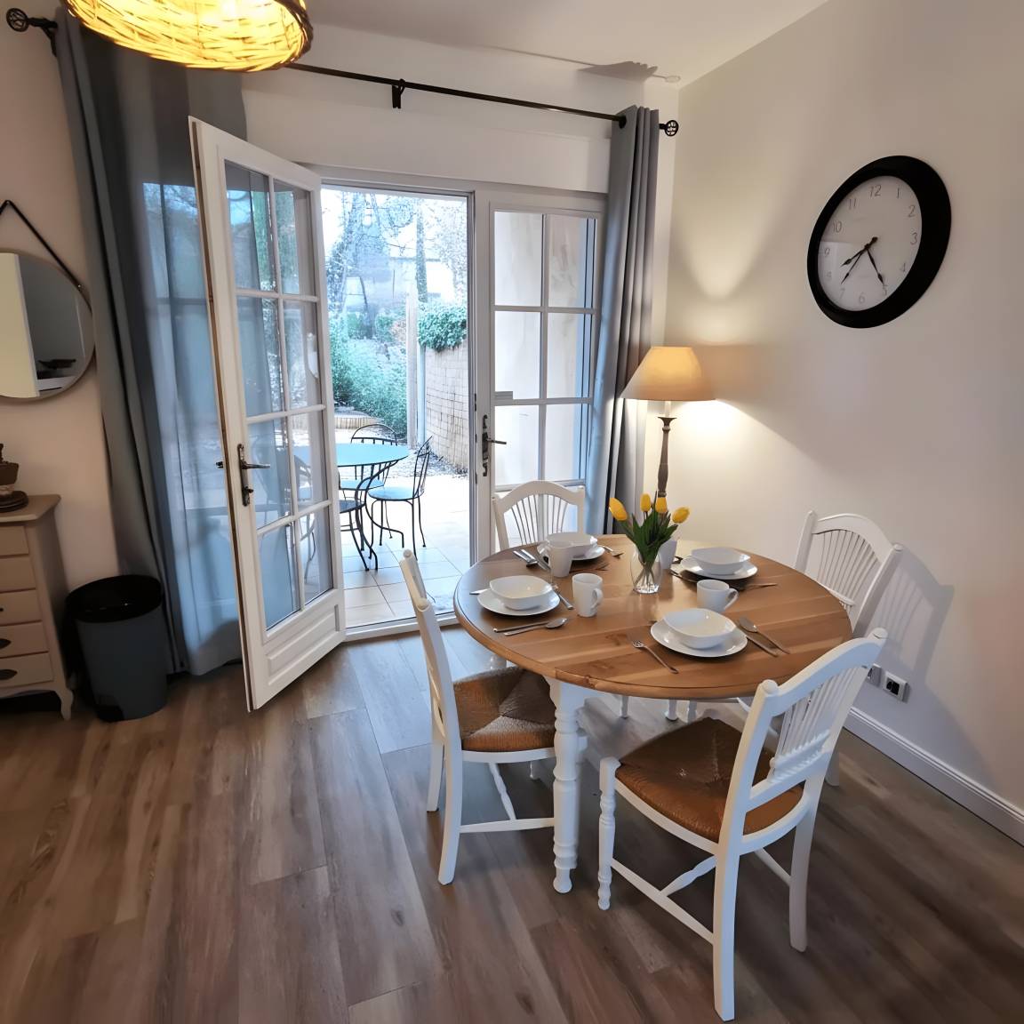 43 M² Appartement ∙ 3 Chambres ∙ 4 Personnes - Le Muy