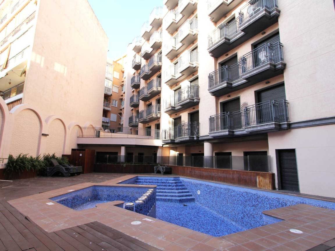 71 M² Appartement ∙ 2 Chambres ∙ 6 Personnes - Lloret de Mar