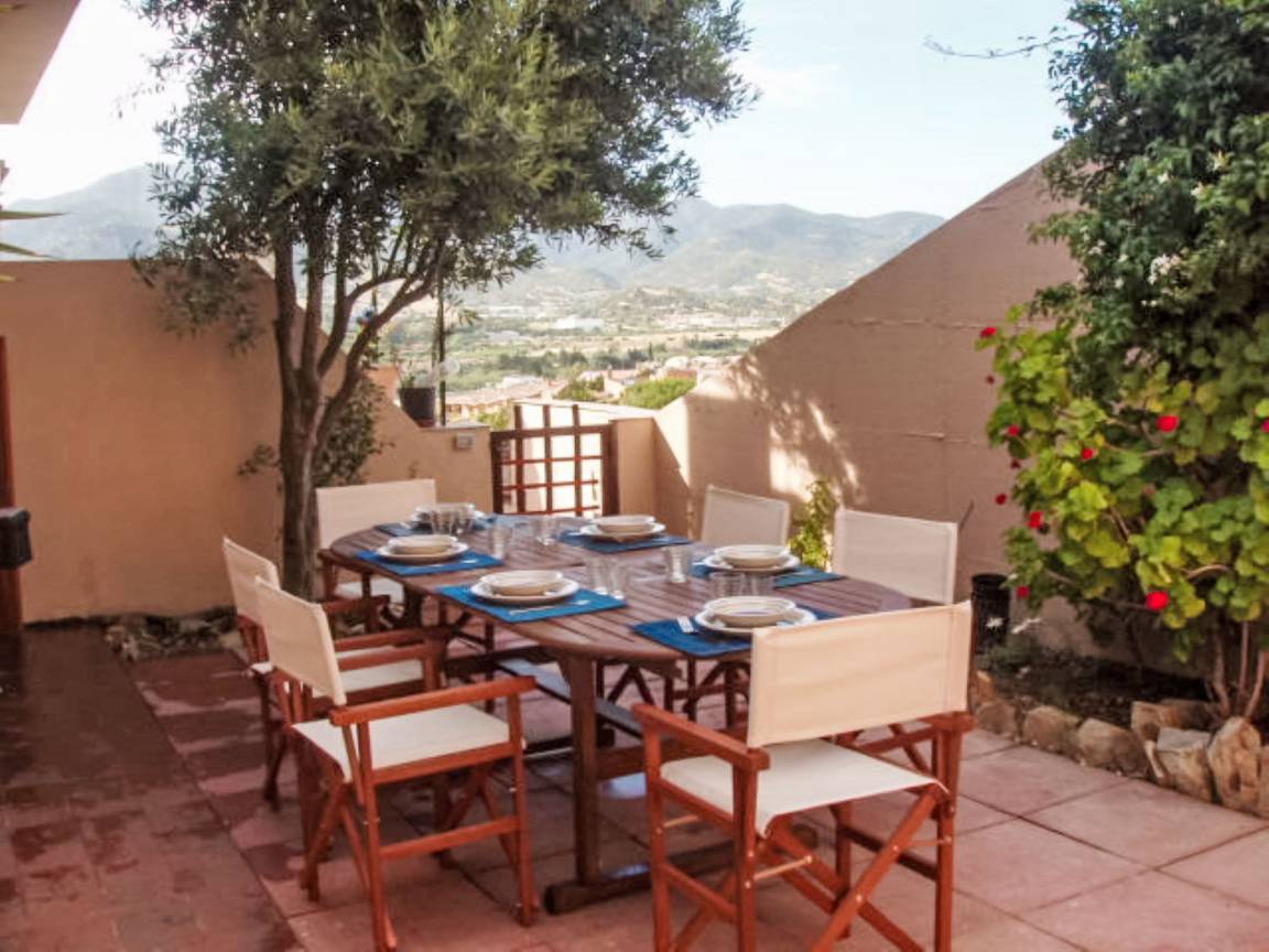 House ∙ 3 Bedrooms ∙ 6 Guests - Villasimius