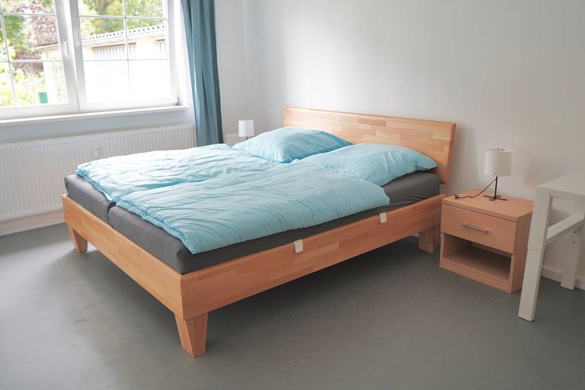 80 M² Ferienhaus ∙ 3 Schlafzimmer ∙ 7 Gäste - Luckenwalde