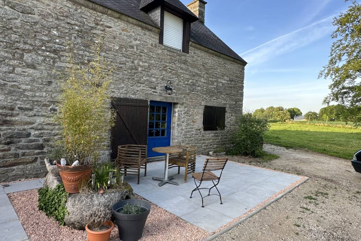 137 M² Huis ∙ 3 Slaapkamers ∙ 6 Gasten - Arradon