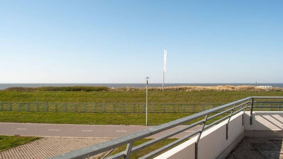 67 M² Ferienwohnung ∙ 1 Schlafzimmer ∙ 2 Gäste - Cuxhaven