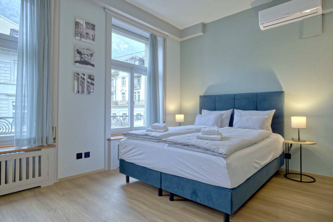 23 M² Apartamento ∙ 2 Huéspedes - Interlaken