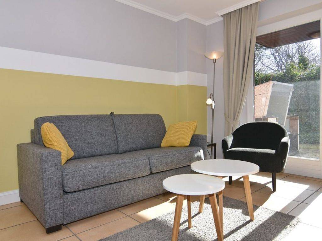 50 M² Appartement ∙ 1 Chambre ∙ 4 Personnes - Sylt