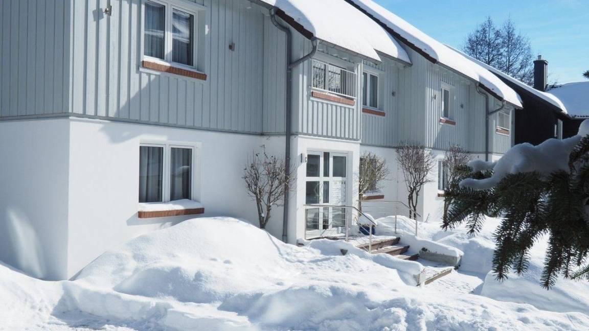 34 M² Appartement ∙ 3 Personnes - Harz