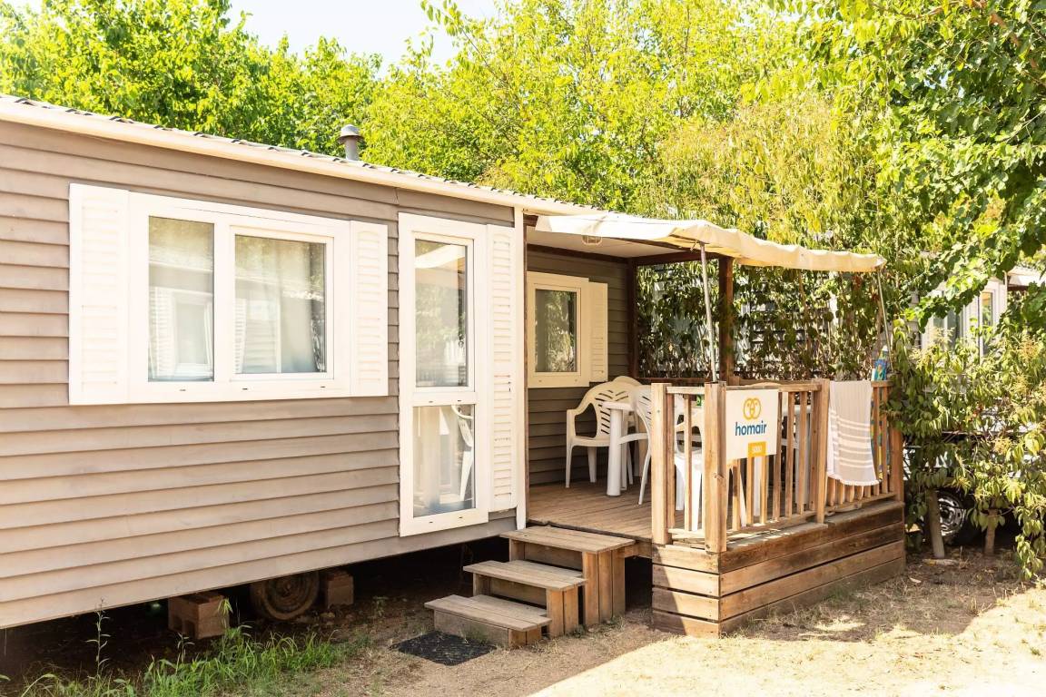 28 M² Mobil-home ∙ 2 Chambres ∙ 4 Personnes - Blanes