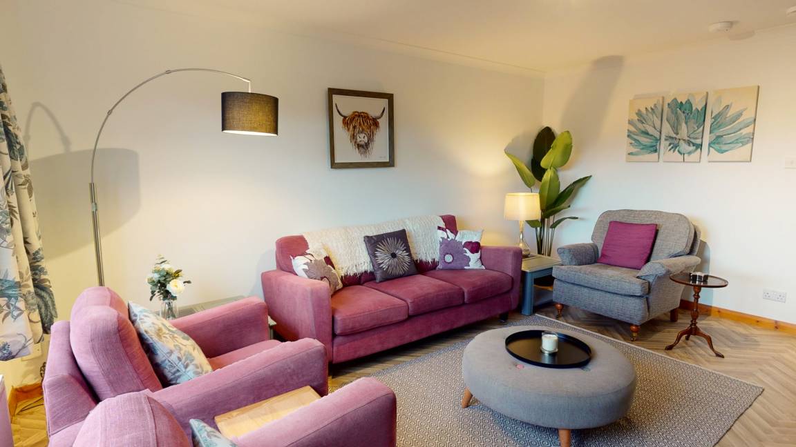130 M² Dom ∙ 3 Sypialnie ∙ 6 Gości - Aviemore