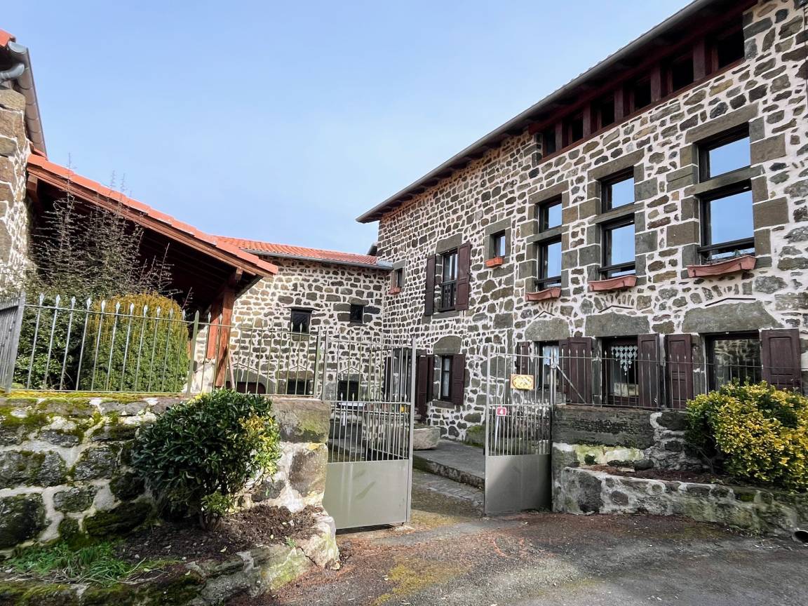 101 M² Cottage ∙ 3 Chambres ∙ 6 Personnes - Haute-Loire