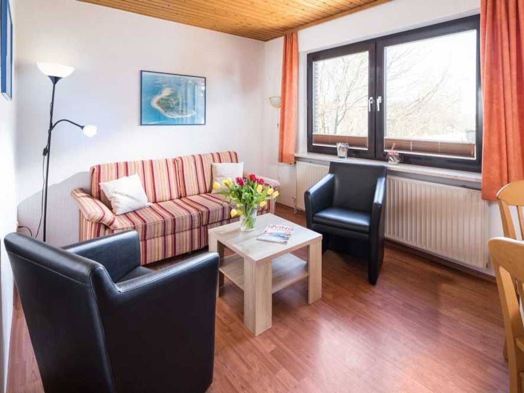 41 M² Ferienwohnung ∙ 2 Schlafzimmer ∙ 4 Gäste - Norderney