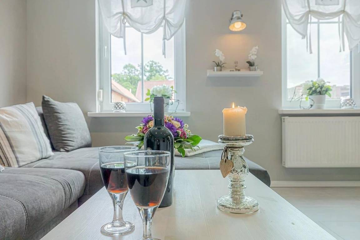 70 M² Ferienwohnung ∙ 2 Schlafzimmer ∙ 4 Gäste - Arendsee (Altmark)