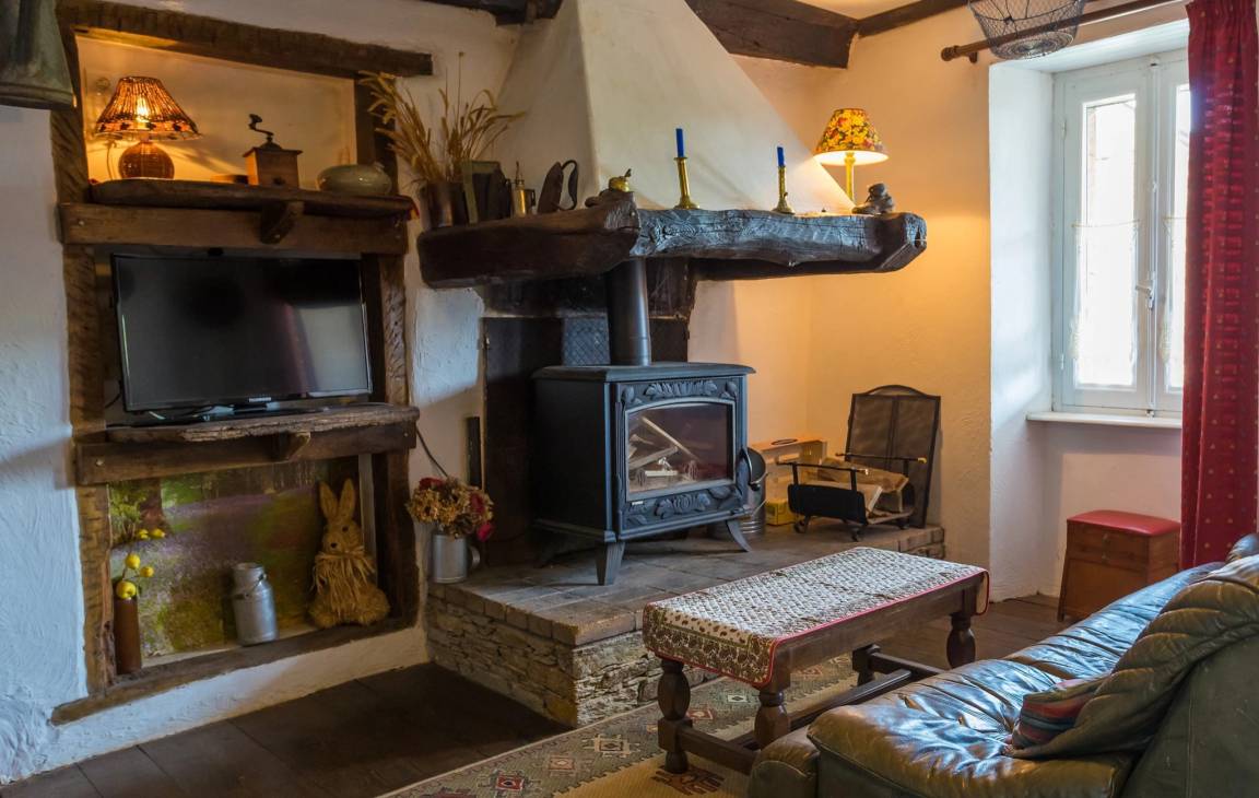 90 M² Maison De Vacances ∙ 3 Chambres ∙ 6 Personnes - Baraqueville