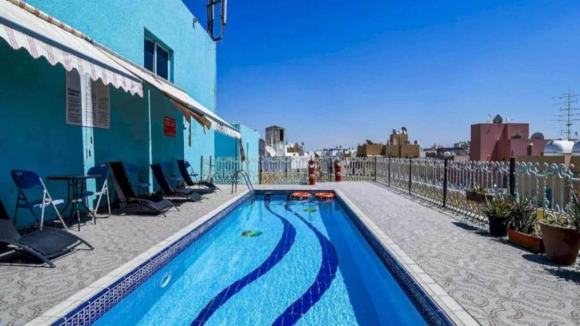 12 M² Ferienhaus ∙ 1 Schlafzimmer ∙ 2 Gäste - Dubai