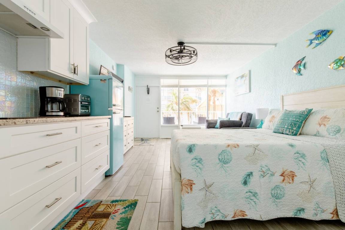 35 M² Condo ∙ 1 Bedroom ∙ 2 Guests - Daytona Beach Shores, FL