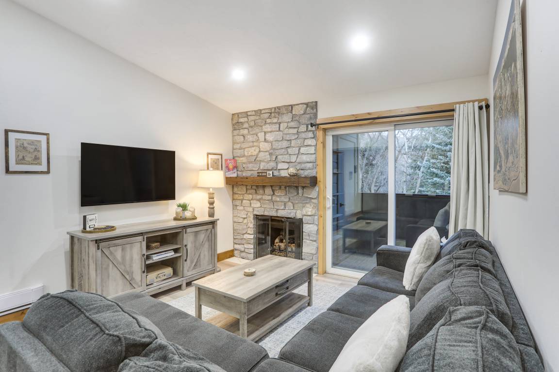 70 M² Apartamento ∙ 2 Habitaciones ∙ 6 Huéspedes - Avon, CO