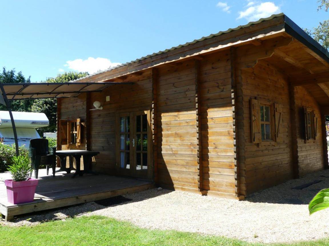 35 M² Chalet ∙ 3 Bedrooms ∙ 6 Guests - Brittany