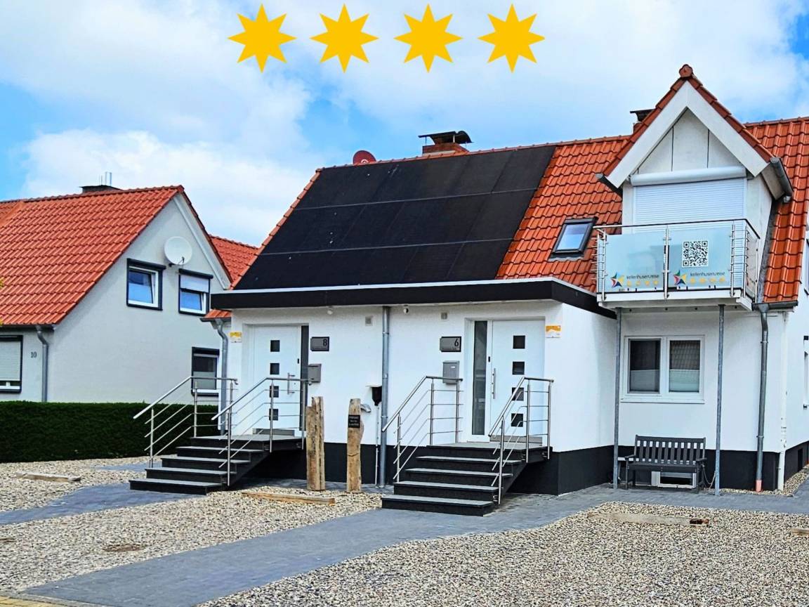 98 M² Ferienhaus ∙ 3 Schlafzimmer ∙ 6 Gäste - Kellenhusen (Ostsee)