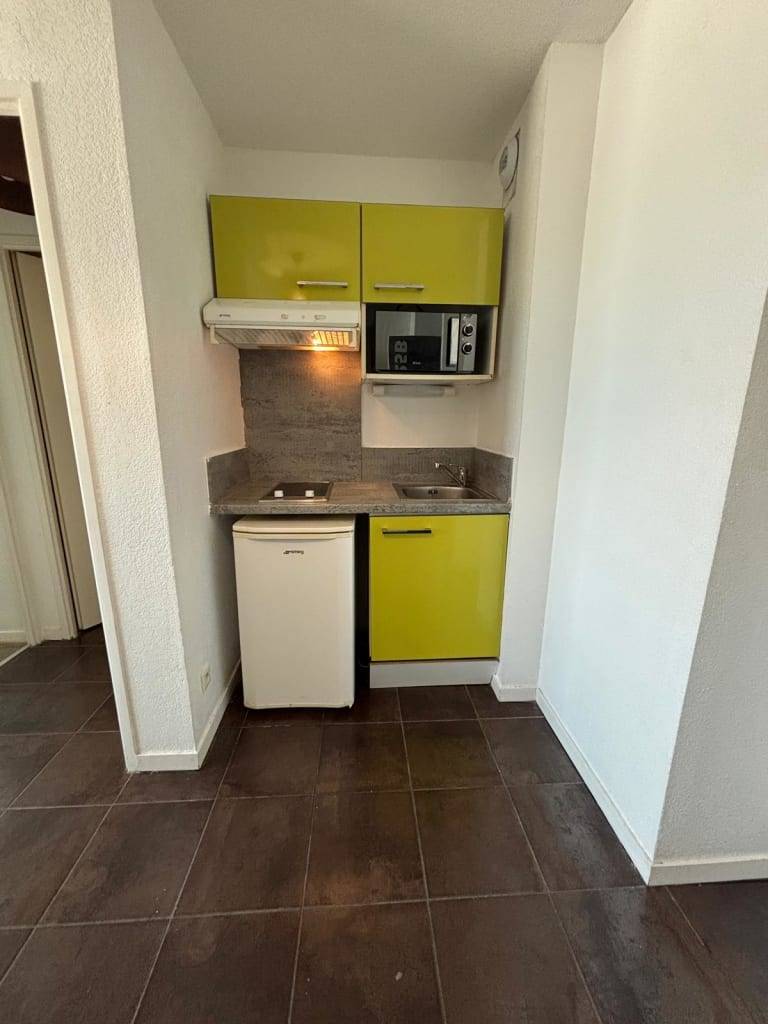 31 M² Appartement En Copropriété ∙ 1 Chambre ∙ 4 Personnes - Bègles