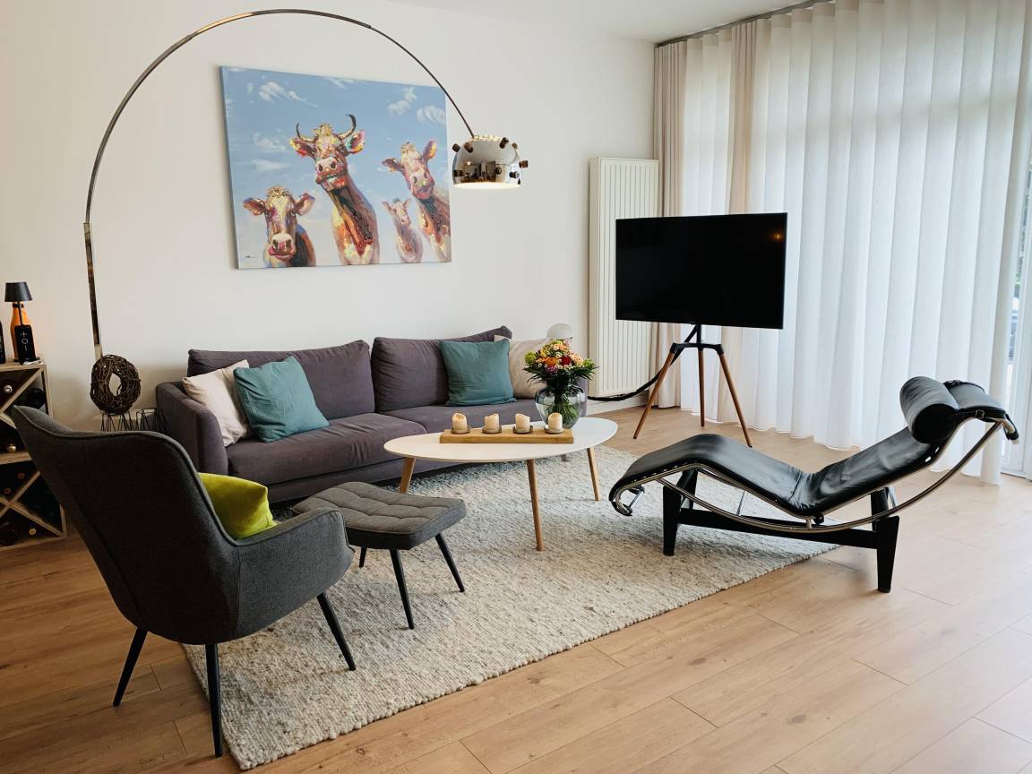 130 M² Ferienhaus ∙ 3 Schlafzimmer ∙ 6 Gäste - Saarland