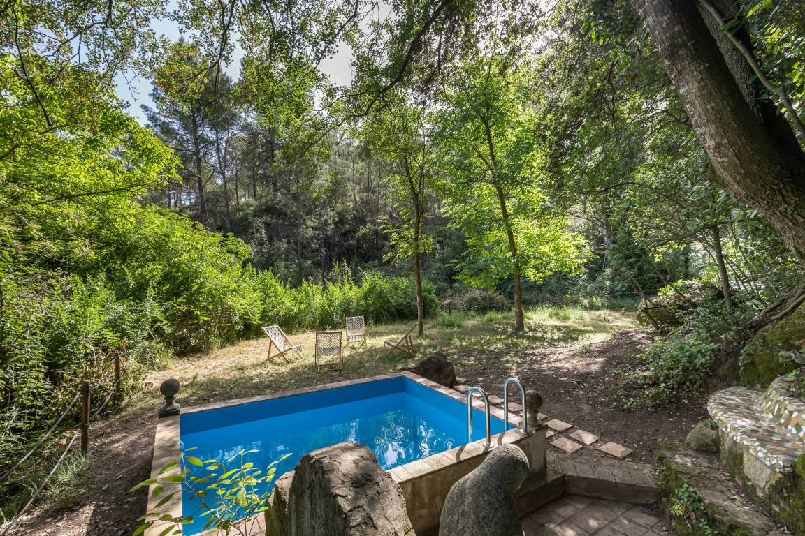 135 M² Maison De Vacances ∙ 4 Chambres ∙ 9 Personnes - El Bruc