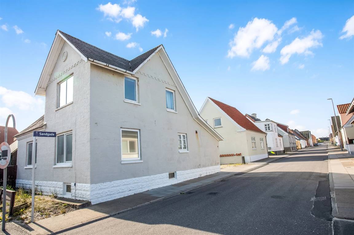 50 M² Ferienwohnung ∙ 1 Schlafzimmer ∙ 2 Gäste - Hirtshals