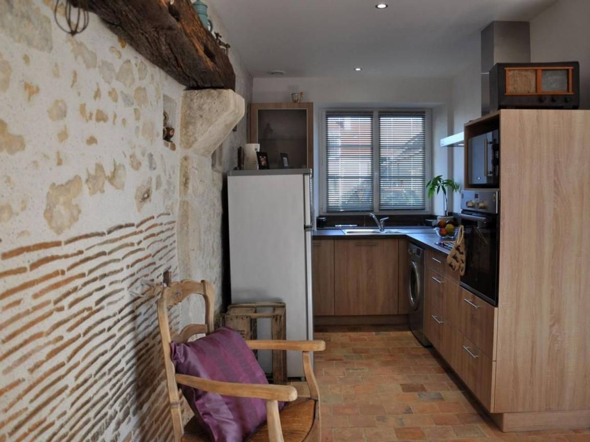 60 M² Cottage ∙ 2 Slaapkamers ∙ 4 Gasten - Orléans