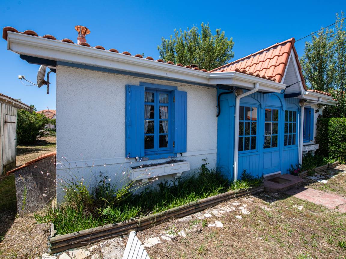 80 M² Maison De Vacances ∙ 3 Chambres ∙ 7 Personnes - Biscarrosse