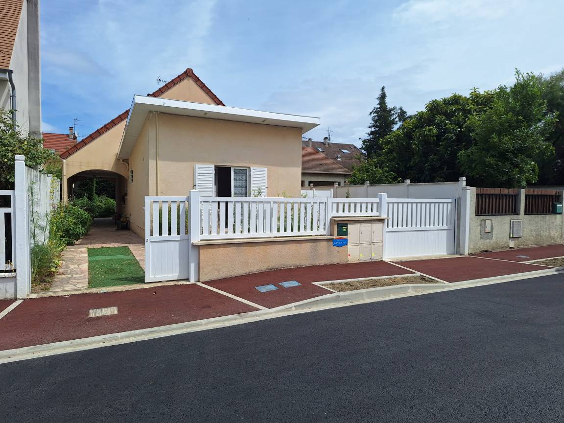 30 M² Maison De Vacances ∙ 1 Chambre ∙ 4 Personnes - Saint-Germain-en-Laye