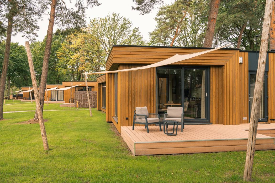 41 M² Huis ∙ 1 Slaapkamer ∙ 2 Gasten - Bad Bentheim