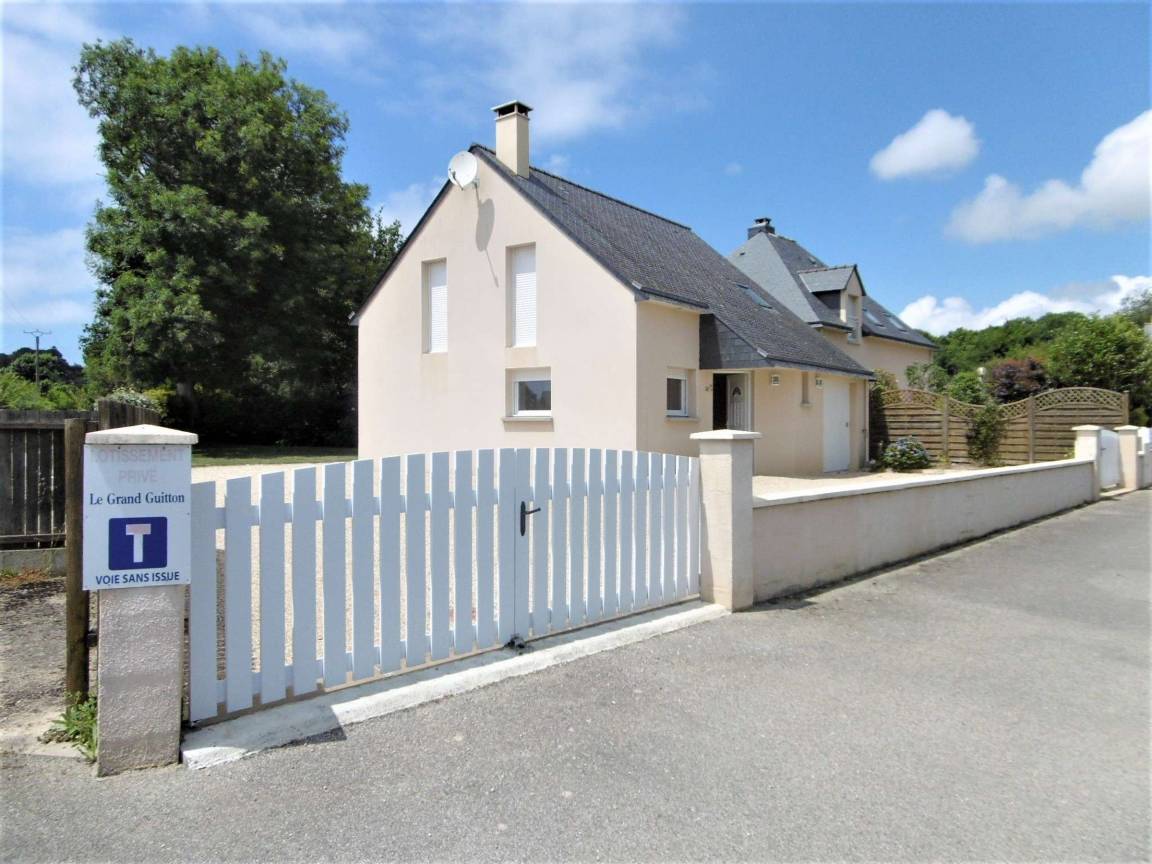 90 M² Maison De Vacances ∙ 3 Chambres ∙ 8 Personnes - Sarzeau