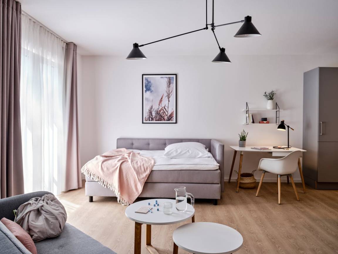 38 M² Apartamento ∙ 2 Huéspedes - Berlin