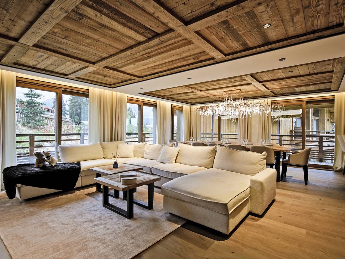 326 M² Chalet ∙ 7 Bedrooms ∙ 13 Guests - La Tania