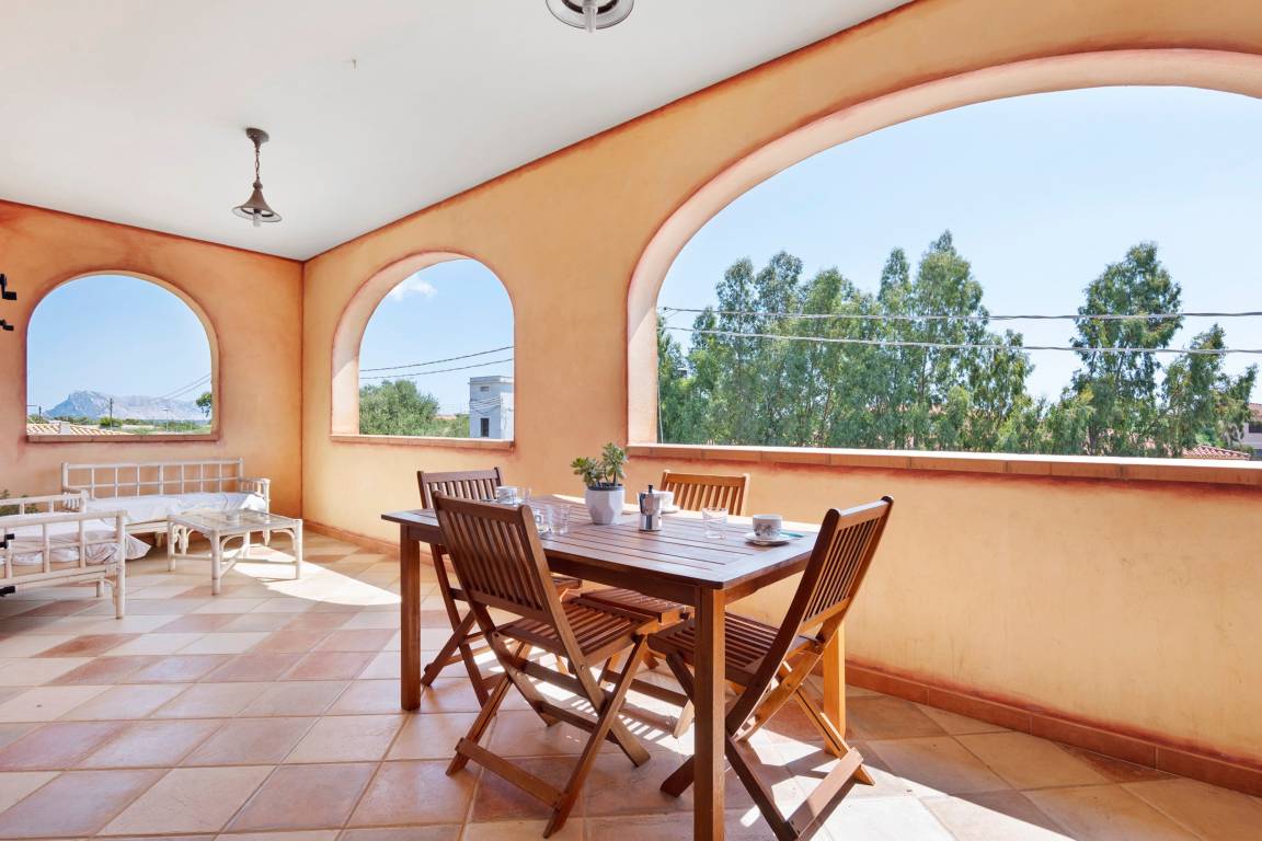 60 M² House ∙ 2 Bedrooms ∙ 5 Guests - San Teodoro