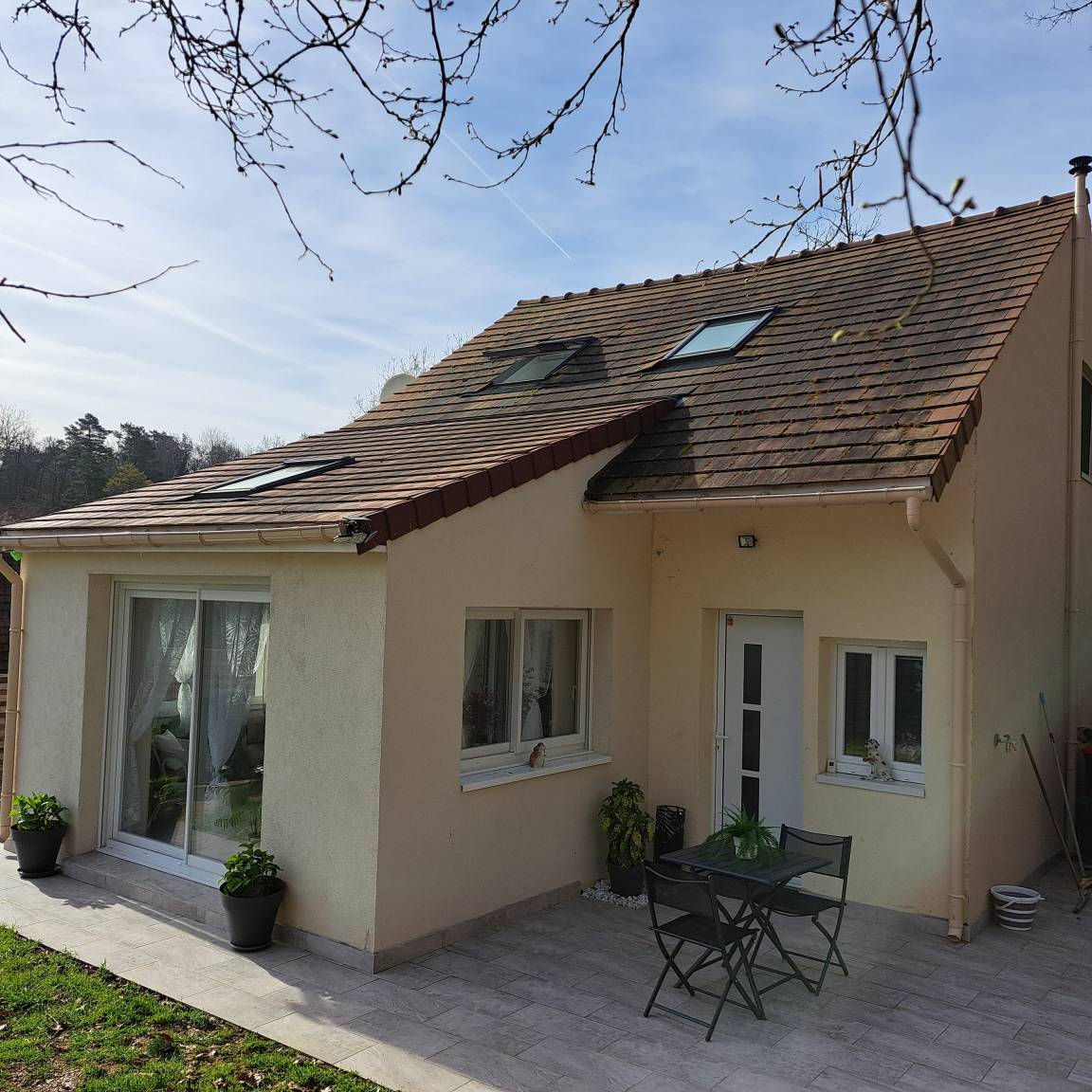 80 M² Maison De Vacances ∙ 2 Chambres ∙ 4 Personnes - Angerville