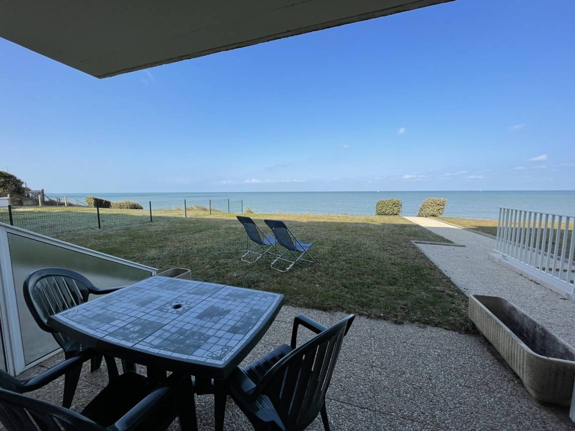 40 M² Appartement ∙ 1 Chambre ∙ 4 Personnes - Jullouville