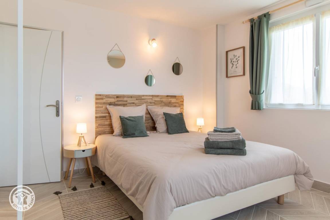 33 M² Bed And Breakfast ∙ 1 Bedroom ∙ 4 Guests - Annecy