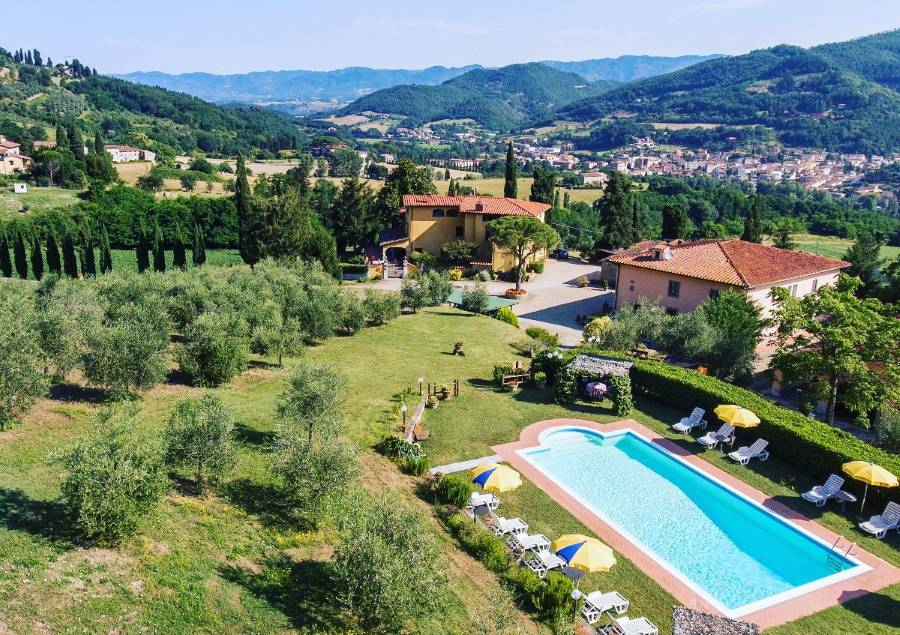 85 M² Agriturismo ∙ 3 Camere Da Letto ∙ 6 Ospiti - Toscana