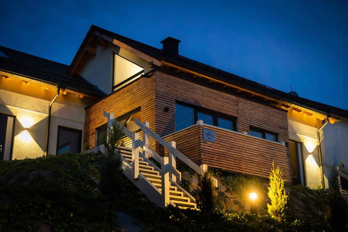 130 M² Chalet ∙ 3 Chambres ∙ 6 Personnes - Winterberg