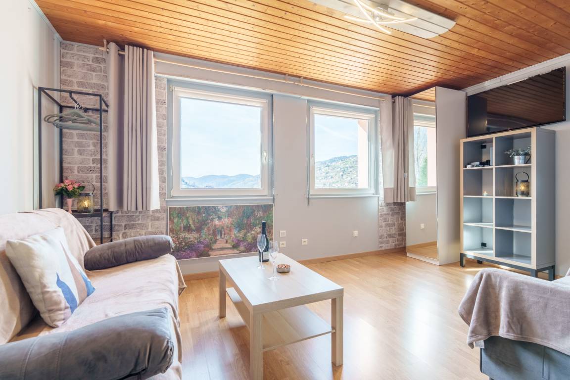 25 M² Appartement ∙ 3 Personnes - La Bresse