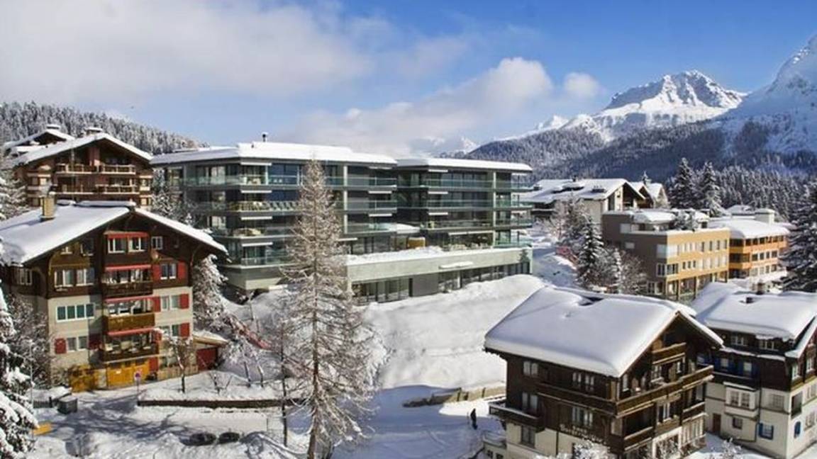 130 M² Appartement ∙ 2 Chambres ∙ 6 Personnes - Arosa