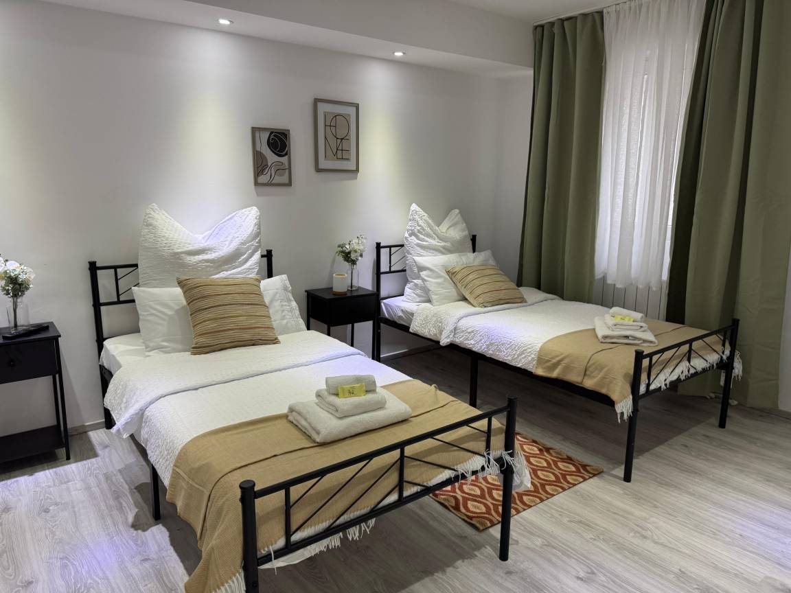 90 M² Ferienhaus ∙ 3 Schlafzimmer ∙ 5 Gäste - Heubach